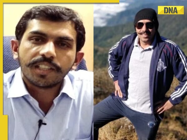 Meet IAS officer, son of tea vendor, who first cracked JEE, then UPSC ...