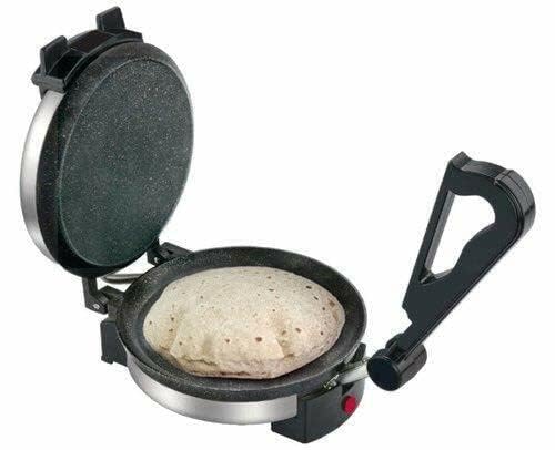 Make perfect rotis effortlessly with premium roti makers on Amazon