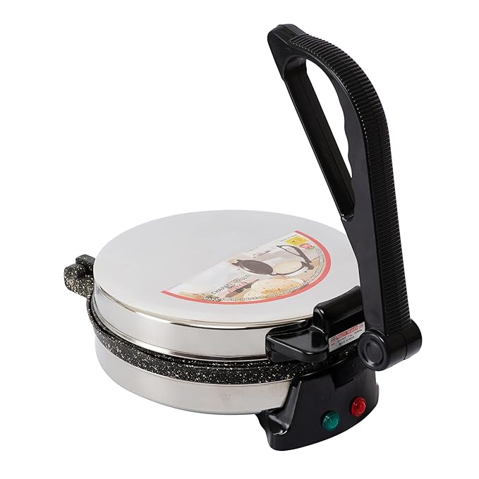 Make perfect rotis effortlessly with premium roti makers on Amazon