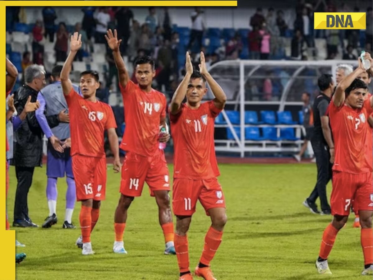 India vs Qatar FIFA World Cup 2026 qualifiers: When and how to watch ...