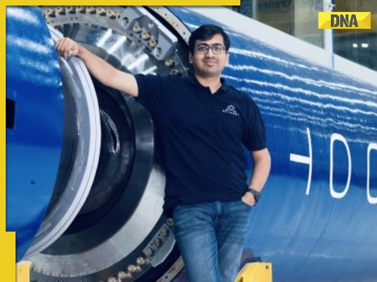 Meet IITian who quit ISRO to build Rs 1300 crore company that may rival ...