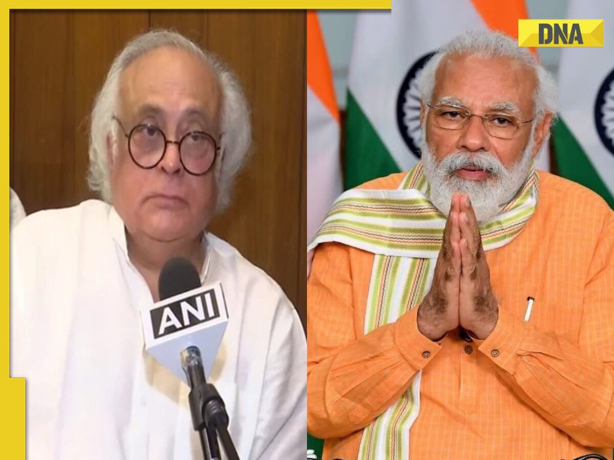 'PM Jhooth bolo Yojana to seek mandate...': Congress leader Jairam ...