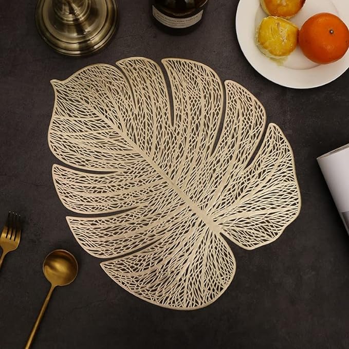 Enhance your dining space with elegant and stylish dining mats on Amazon