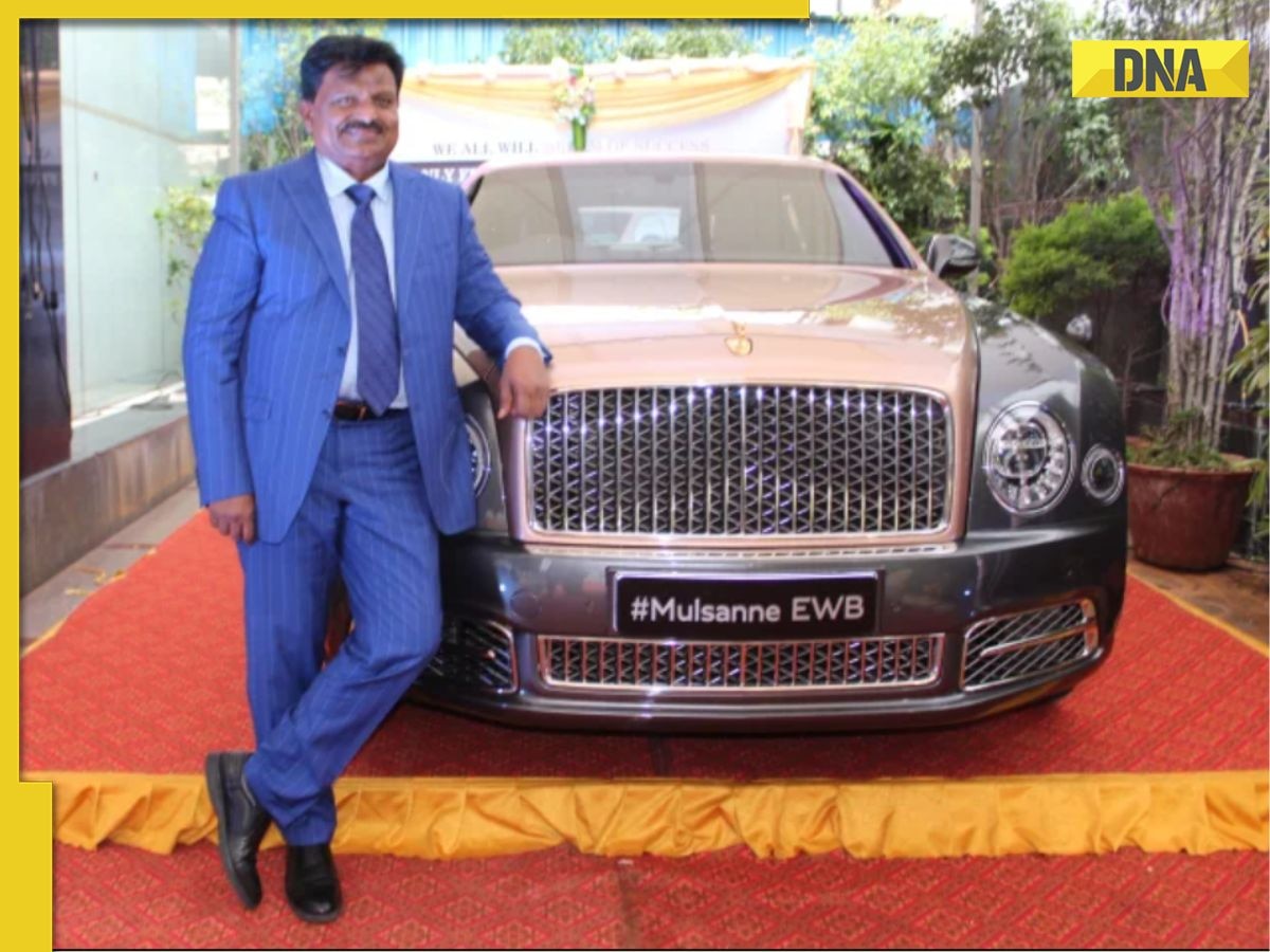 This man owns India’s most expensive car, not Mukesh Ambani, Gautam ...