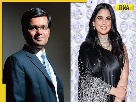Meet IIM alumnus, Isha Ambani's partner as director of Rs 1.41 lakh ...
