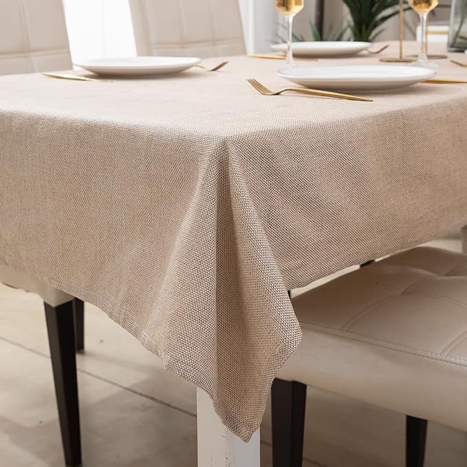Upgrade your home decor with trendy and beautiful table covers on Amazon