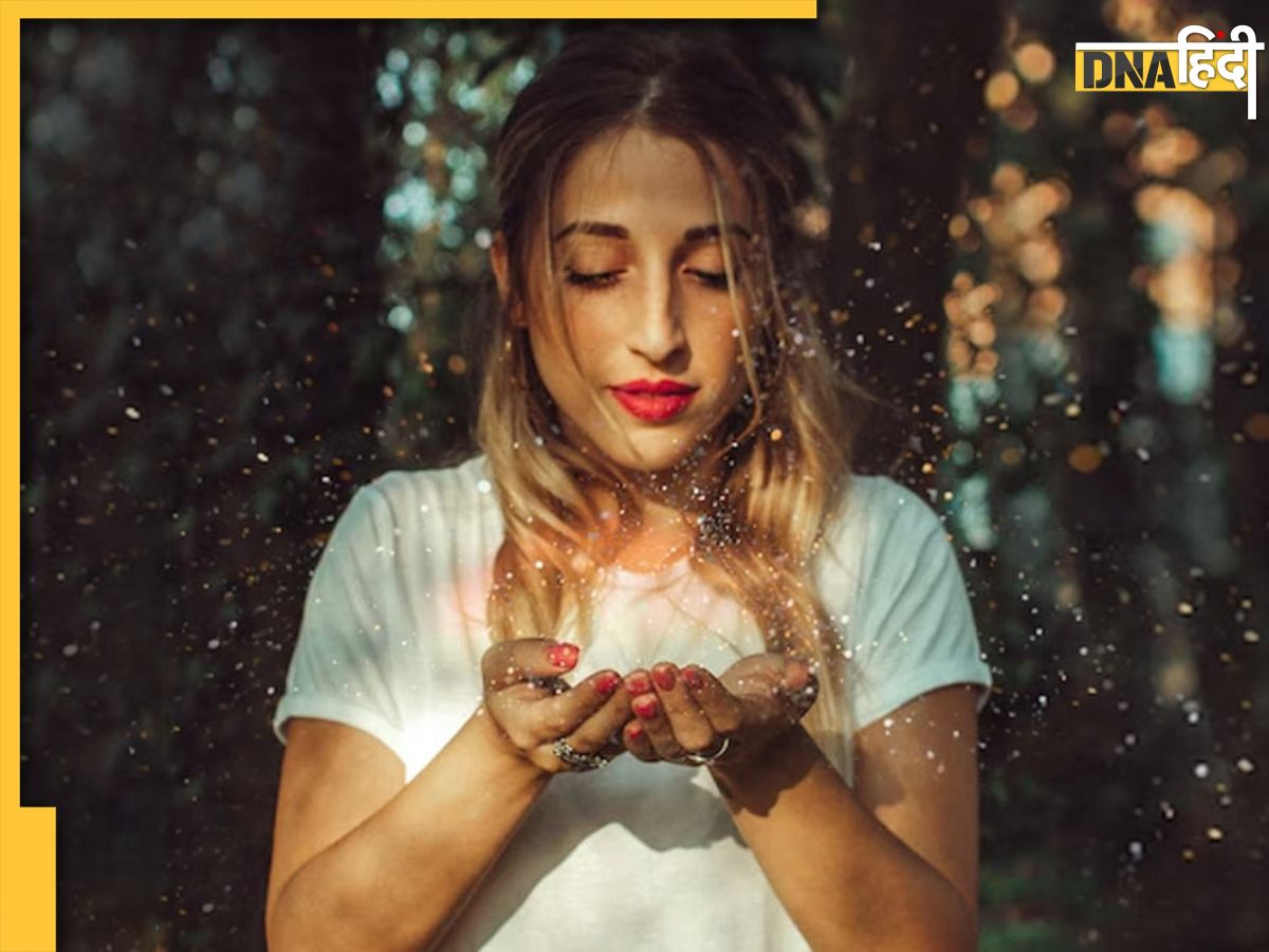 Palm Seeing Benefits:सुबह उठते ही हथेलियां देखने से चमकता है भाग्य ...