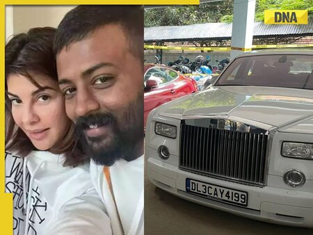 Rolls-Royce, Toyota Land Cruiser Prado, and other conman Sukesh's cars ...