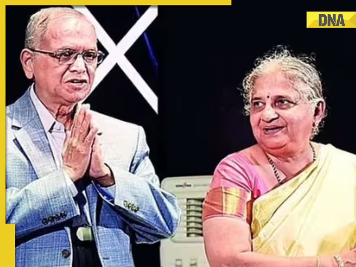 Narayana Murthy, Sudha Murty's grandson is named 'Ekagrah', it's ...