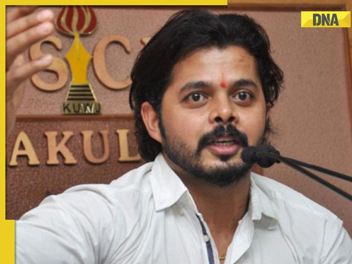Cheating case registered against former cricketer S Sreesanth