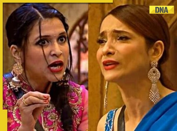 Netizens slam Mannara Chopra, call her 'vamp' after Ankita Lokhande ...