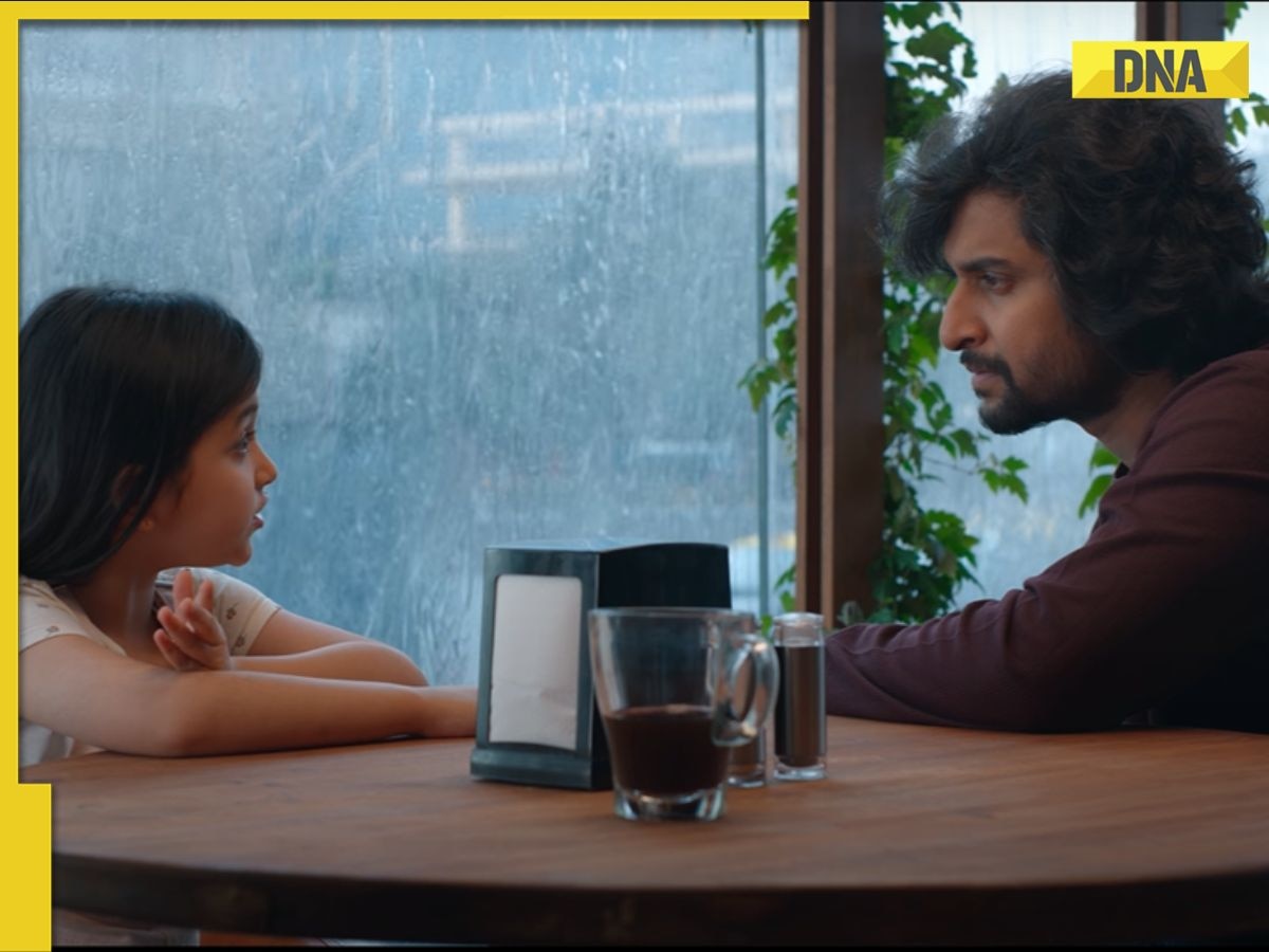 Hi Papa trailer: Nani's 'adorable bond' with daughter, Mrunal Thakur's ...