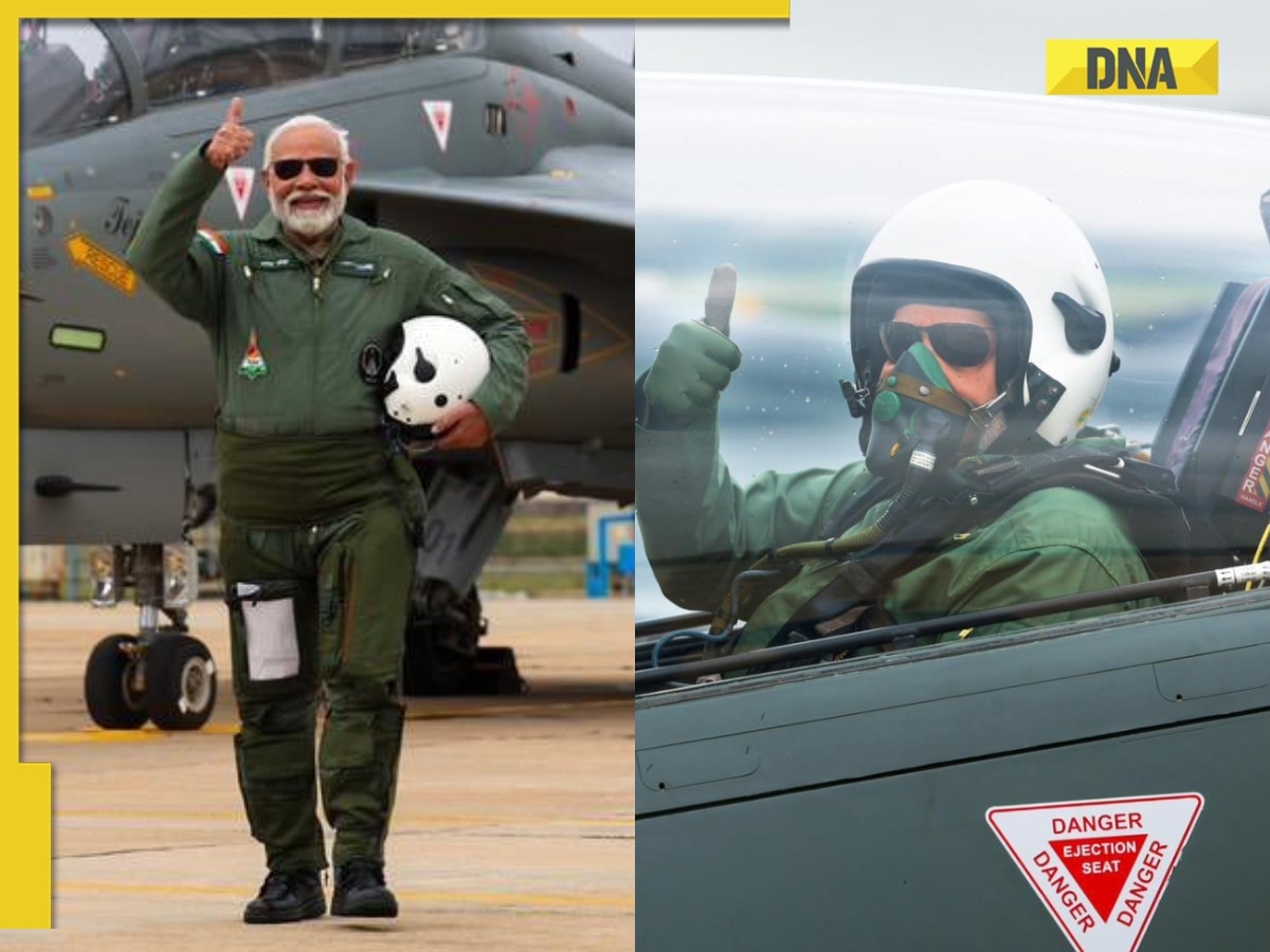 'Incredibly enriching experience': PM Modi takes sortie on Tejas ...