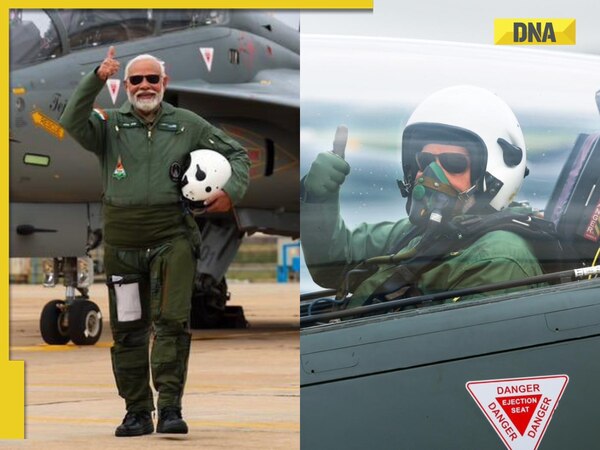 'Incredibly enriching experience': PM Modi takes sortie on Tejas ...