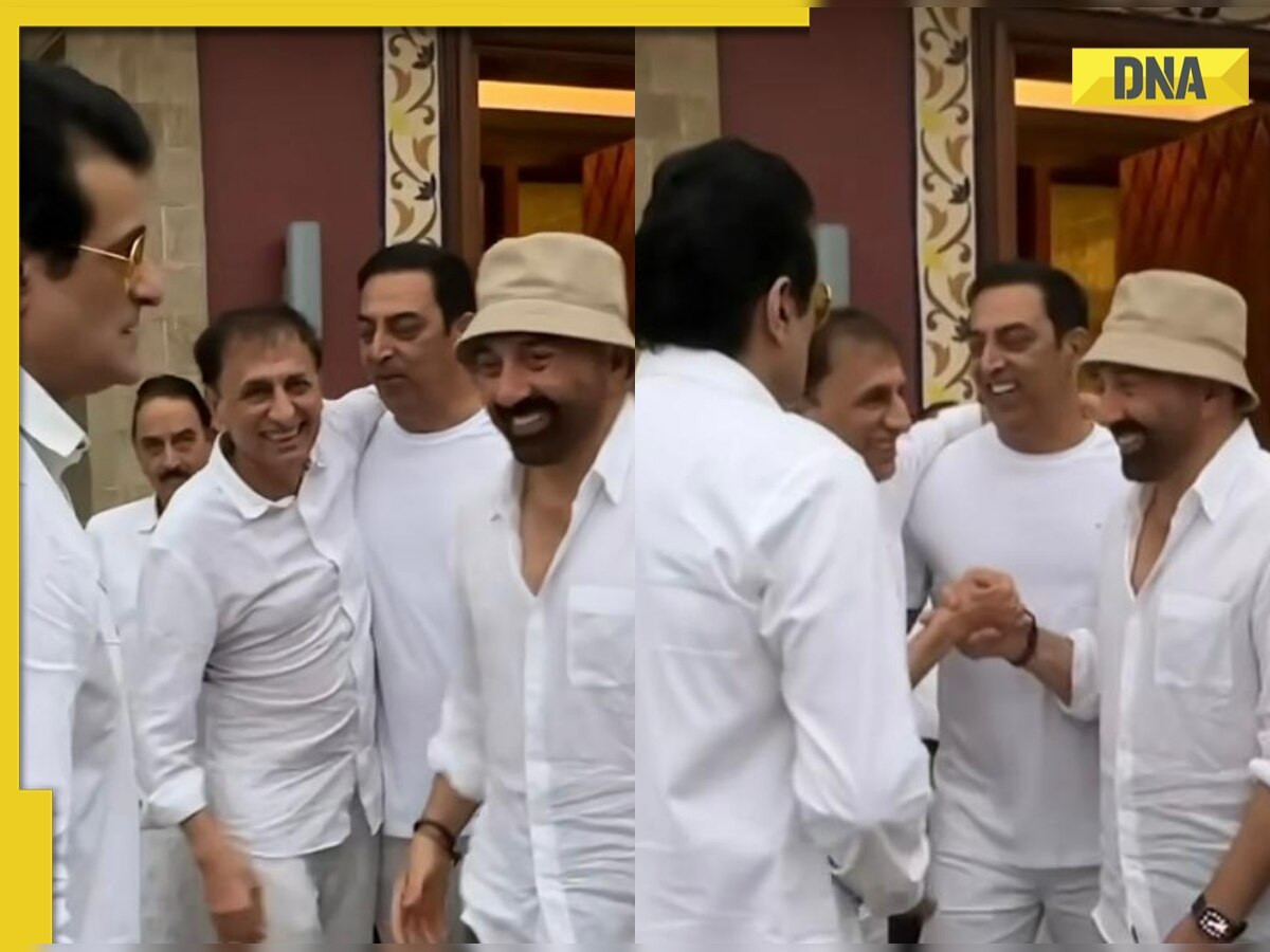 Sunny Deol brutually trolled for laughing at Rajkumar Kohli's prayer ...