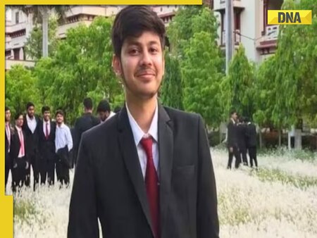 Meet man who left high-paying job to crack UPSC exam, became IES ...