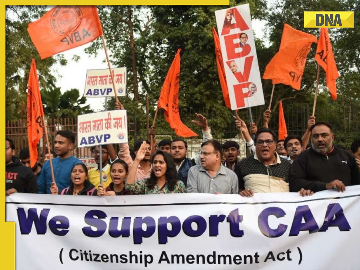 CAA rules to be framed by March 30, 2024: Union Minister