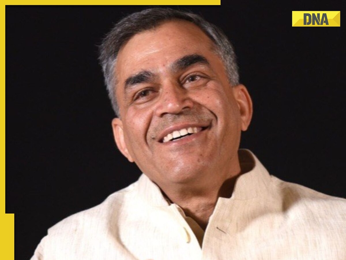 Meet man who studied at IIM, headed govt bank, now set to work with Rs ...