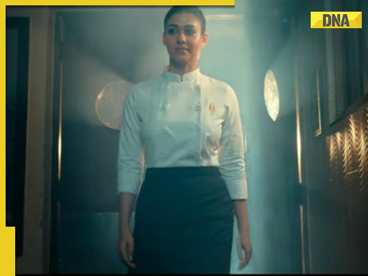 Annapoorani trailer: Nayanthara fights traditions, values to become ...