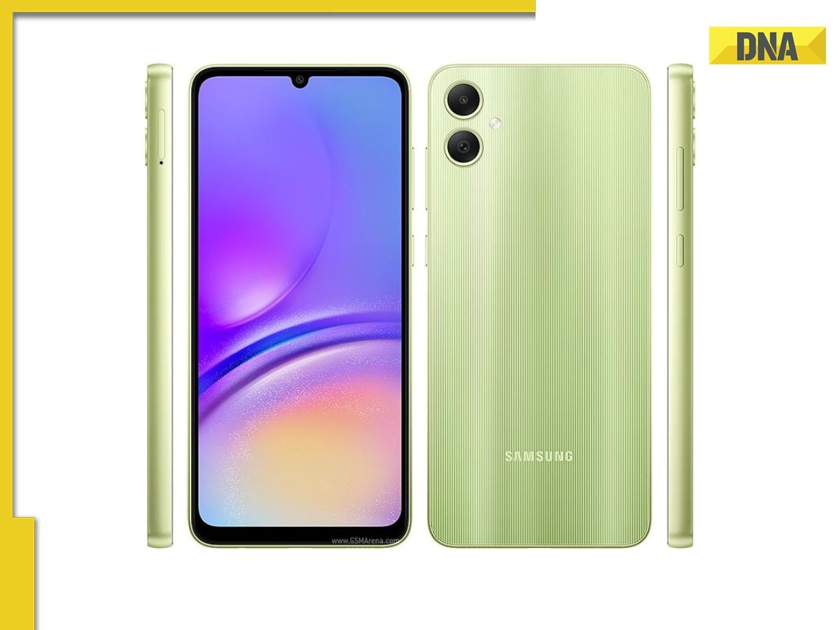 Samsung Galaxy A05 50MP camera, fast charging launched in India