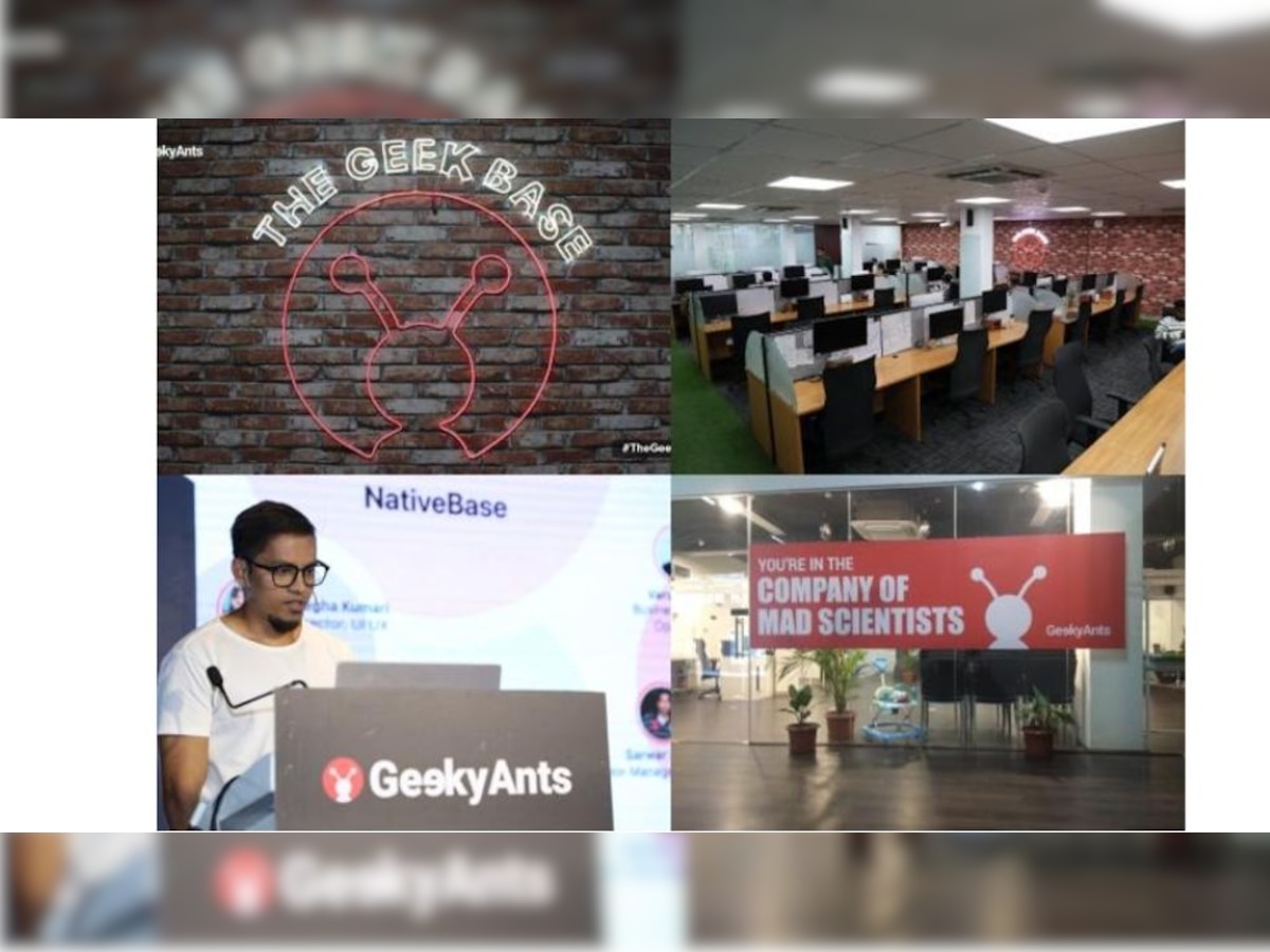 GeekyAnts Reports Impressive 42.26% YoY Growth and Unveils Exciting Future Plans