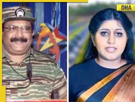 Video of woman claiming to be Tamil Eelam terrorist Prabhakaran's ...