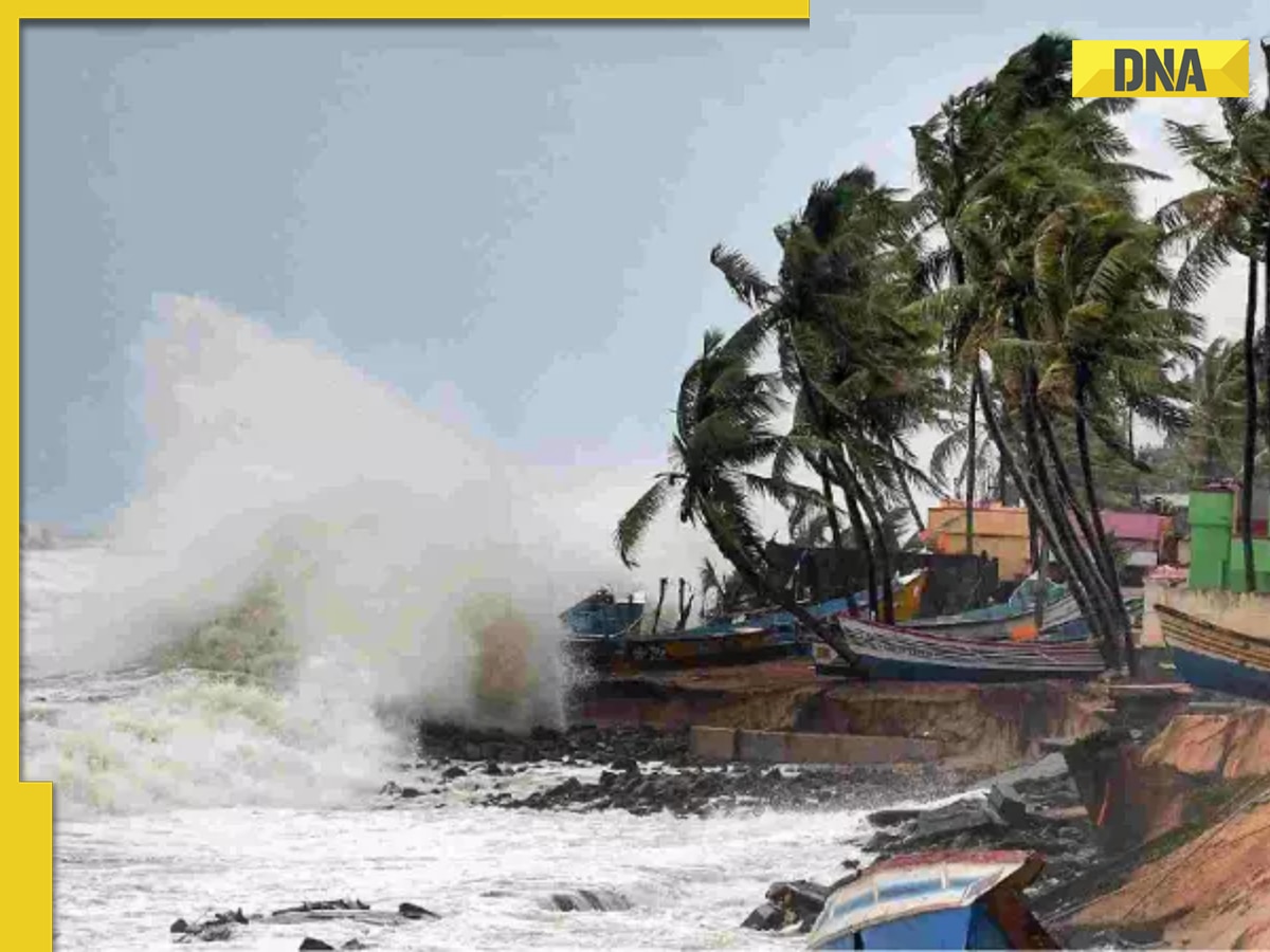 Cyclone Michaung: Likely to form over Bay of Bengal by December 1, IMD alerts