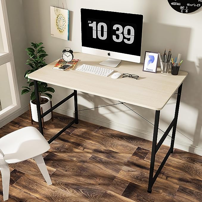 Enhance your study area with stylish and premium study tables from Amazon