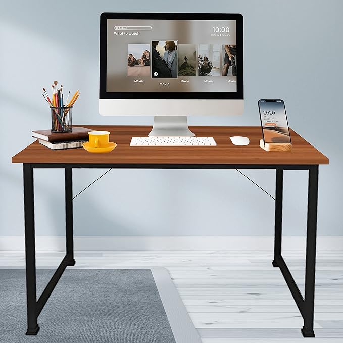 Enhance your study area with stylish and premium study tables from Amazon