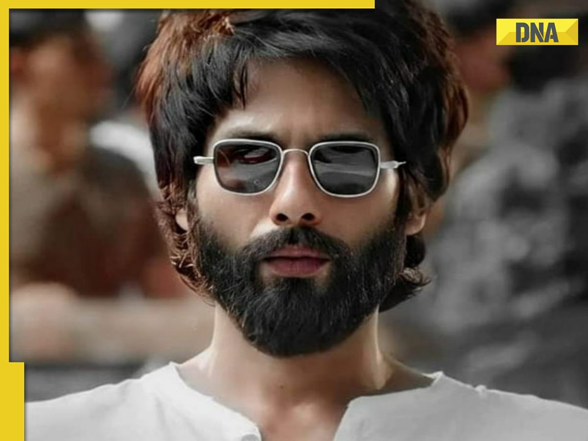 Not Shahid Kapoor, this actor was Sandeep Reddy Vanga's first choice for Kabir Singh, he ...
