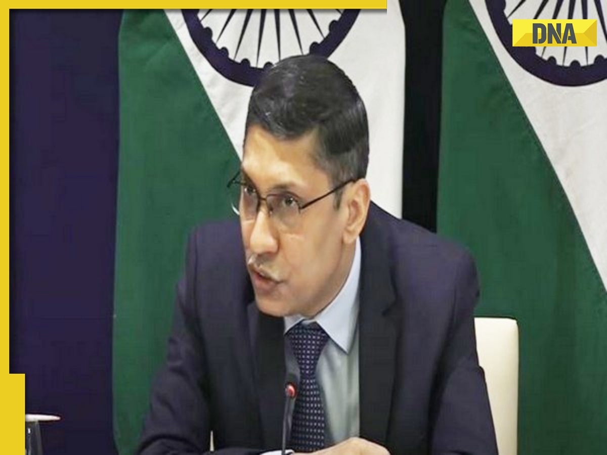 Case against individual in US and linking with Indian official matter ...