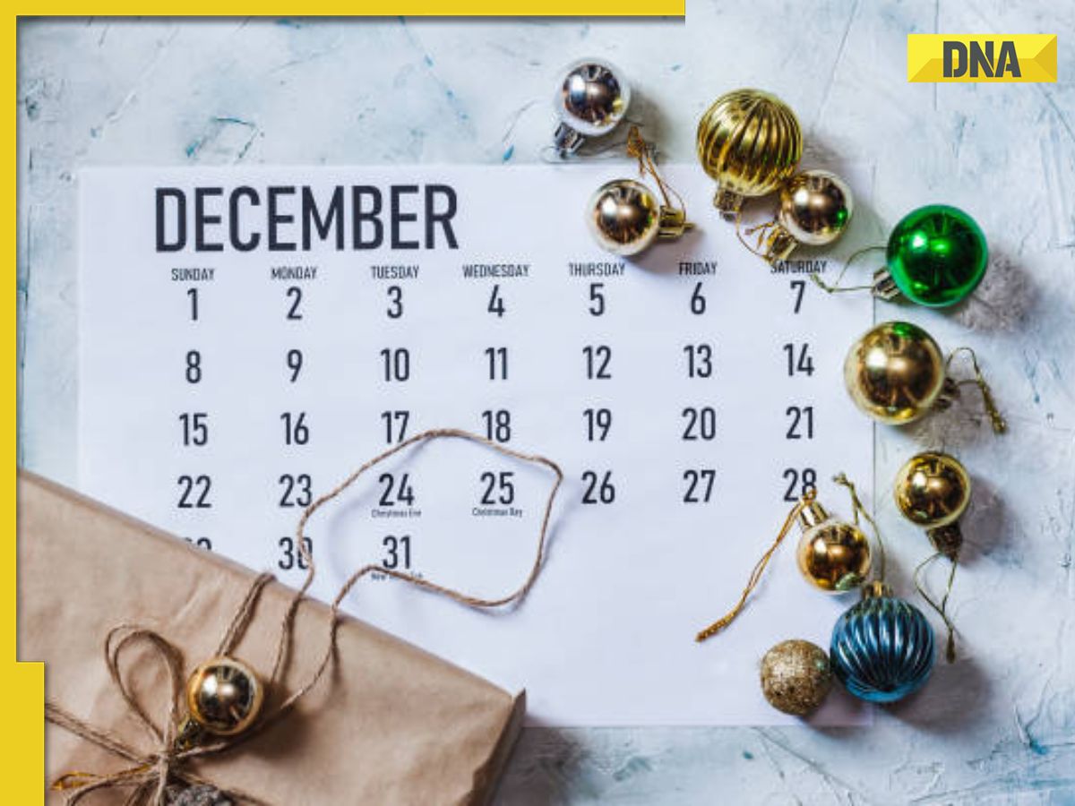 December 2023 festival calendar: Christmas to Utpanna Ekadashi; check ...
