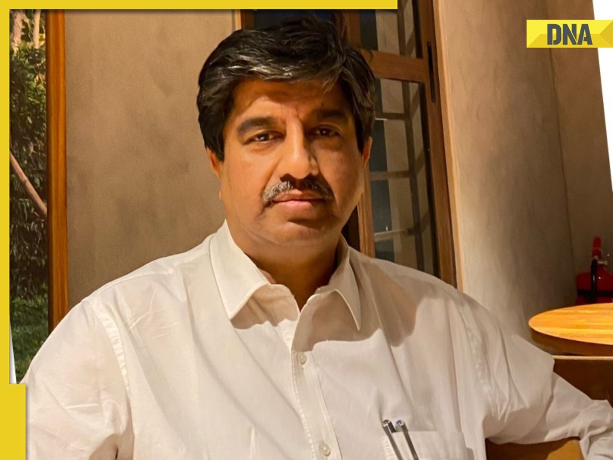 Meet man who resigned as CEO after airline company filed for insolvency