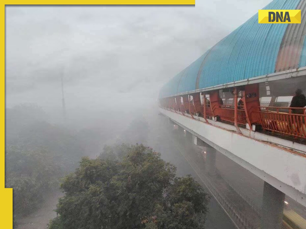 Weather update: IMD predicts rain in UP, MP, Chattisgarh; check ...