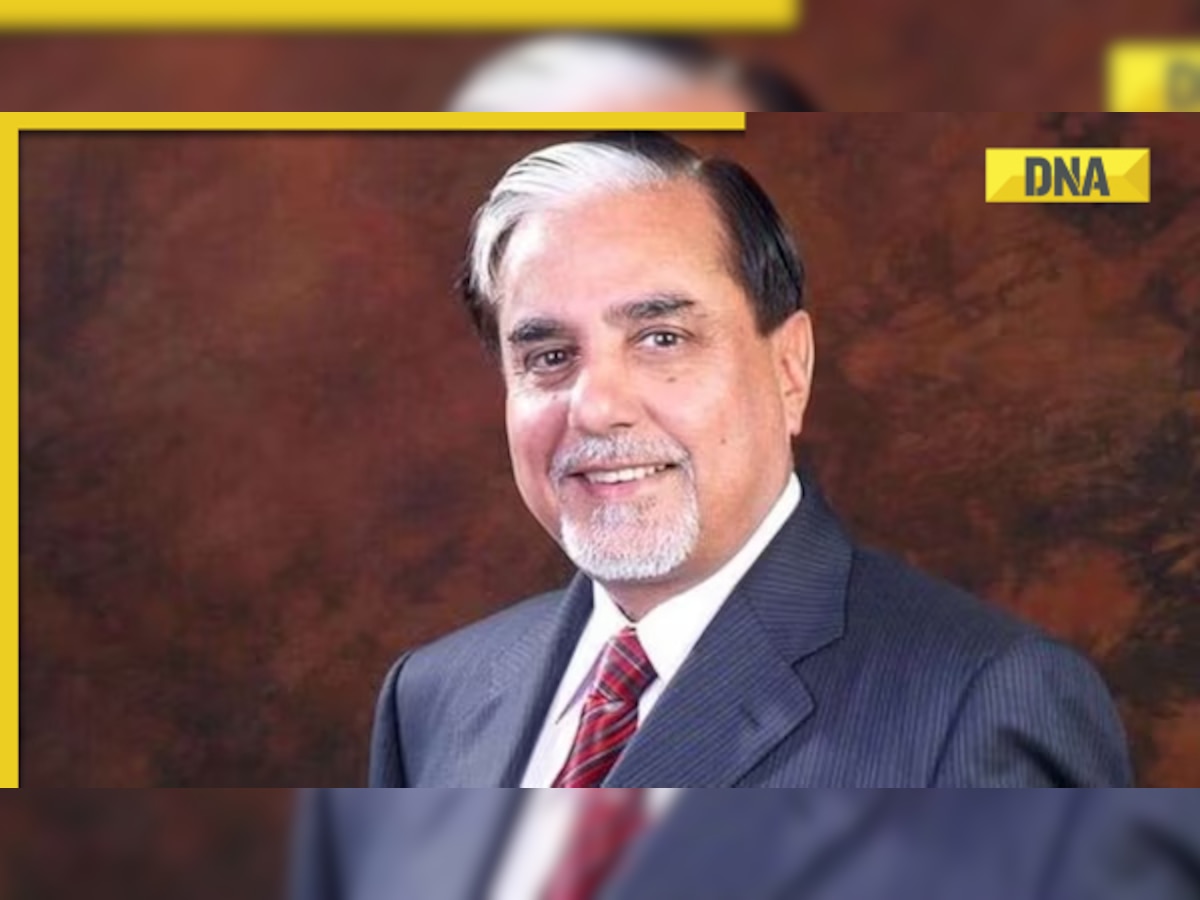 Dr Subhash Chandra turns 73, here's a look at his prolific journey