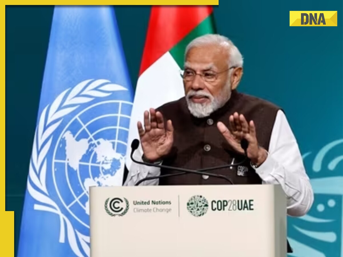 COP-28 Summit: PM Modi holds bilateral meetings with Presidents of ...