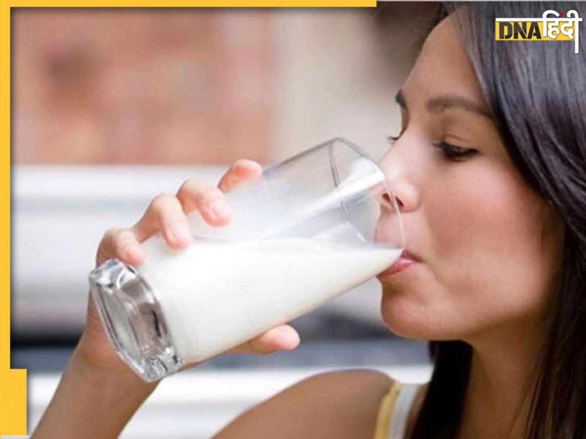 Milk Side Effects: इन 4 बीमारियों में भूलकर भी न पिएं दूध, शरीर में ...