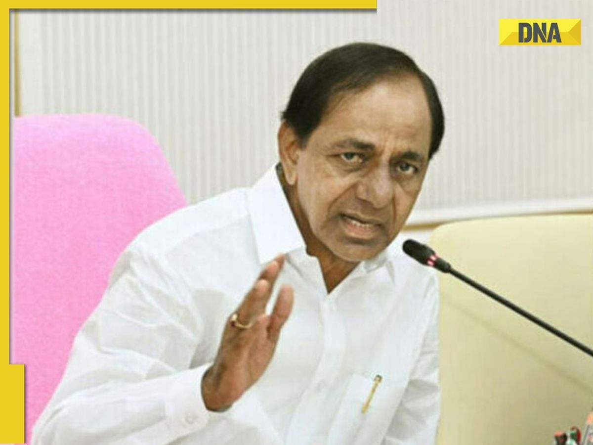 Telangana Assembly Election Gajwel Results 2023 LIVE: KCR leads, BJP’s ...