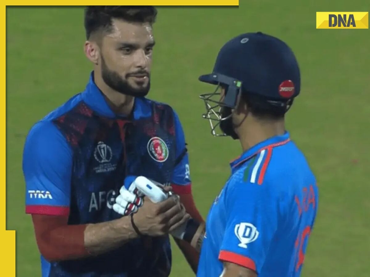 Naveen-ul-Haq clarifies story behind viral 'sweet mangoes' post during IPL 2023