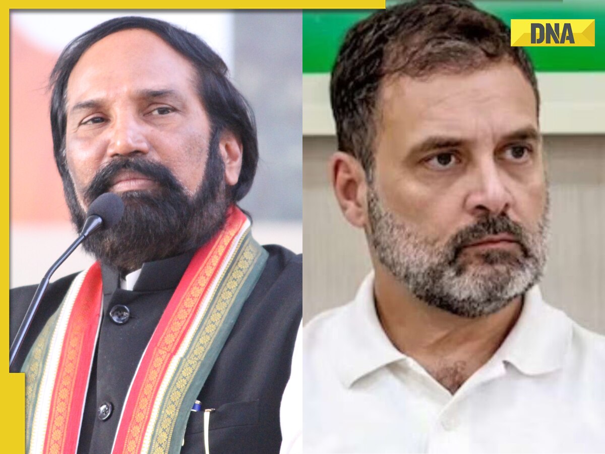 Who is Uttam Reddy, ex-pilot of Indian Air Force? Congress CM front-runner in Telangana