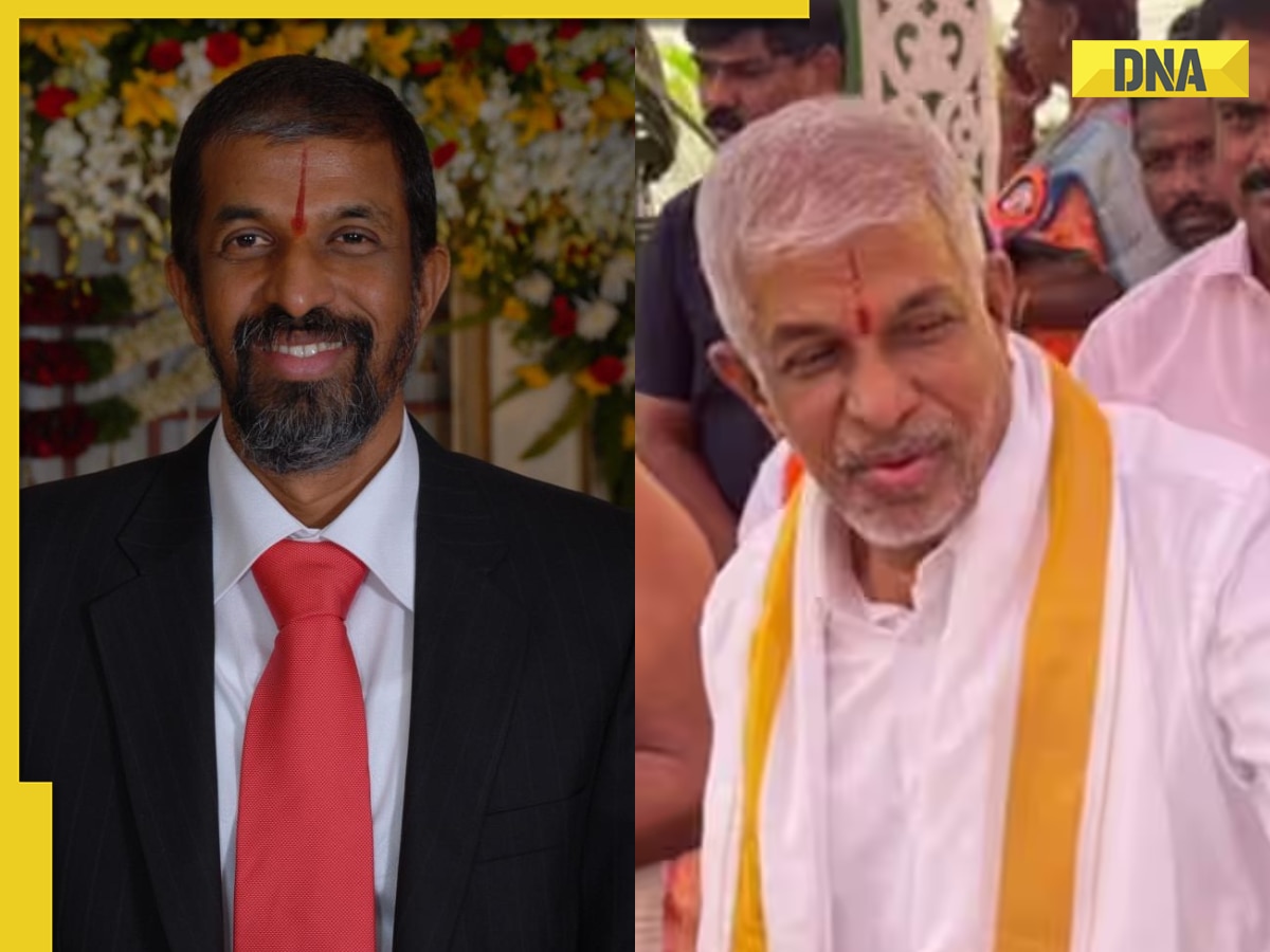 Meet founder with Rs 11,000 crore net worth, lost his father at young ...