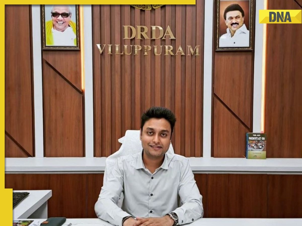 This famous actor's son cracked UPSC exam to fulfill his dream of ...