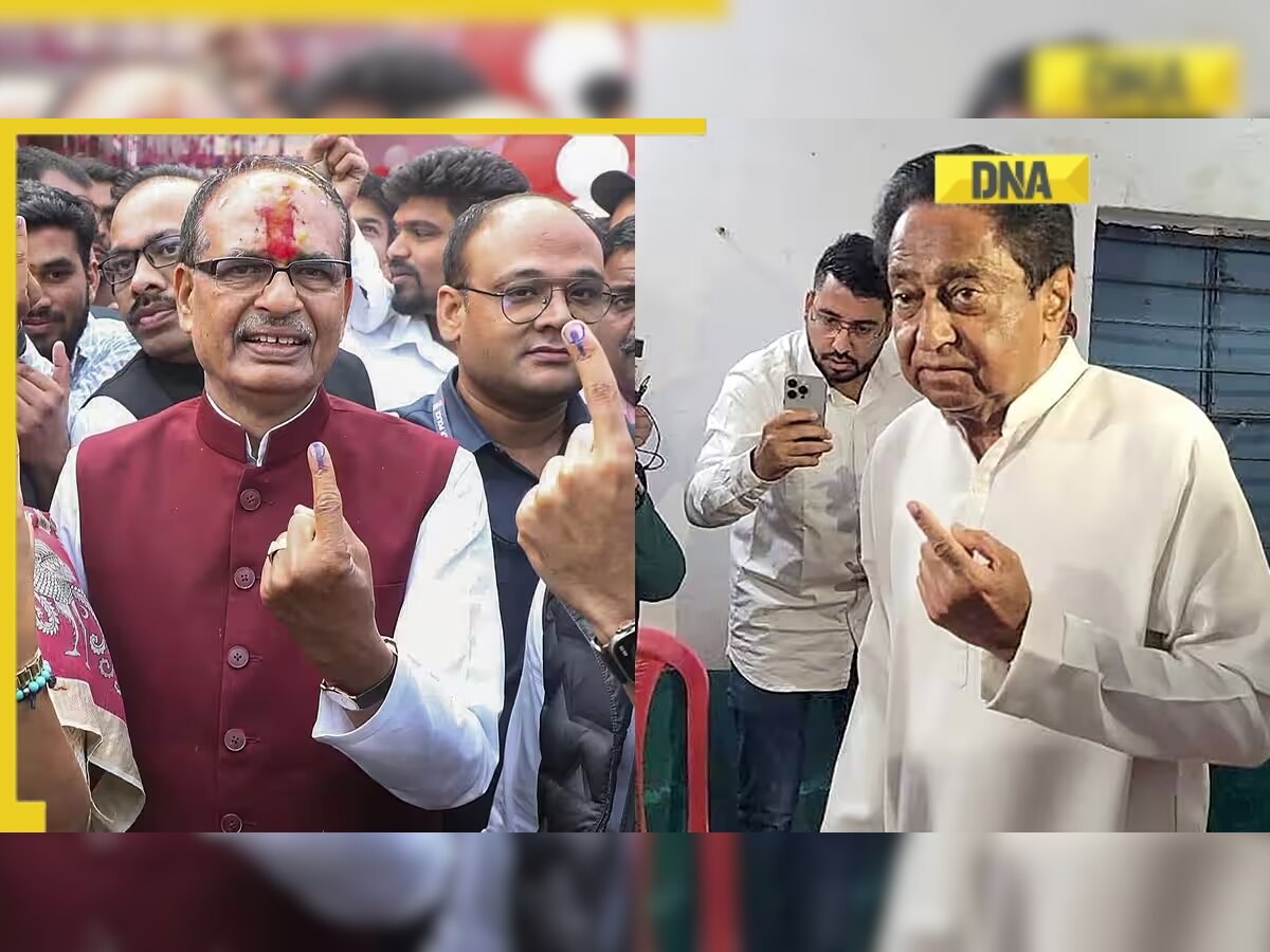 Madhya Pradesh Assembly Election Results 2023: 12 ministers of CM Chouhan's cabinet lose despite ...