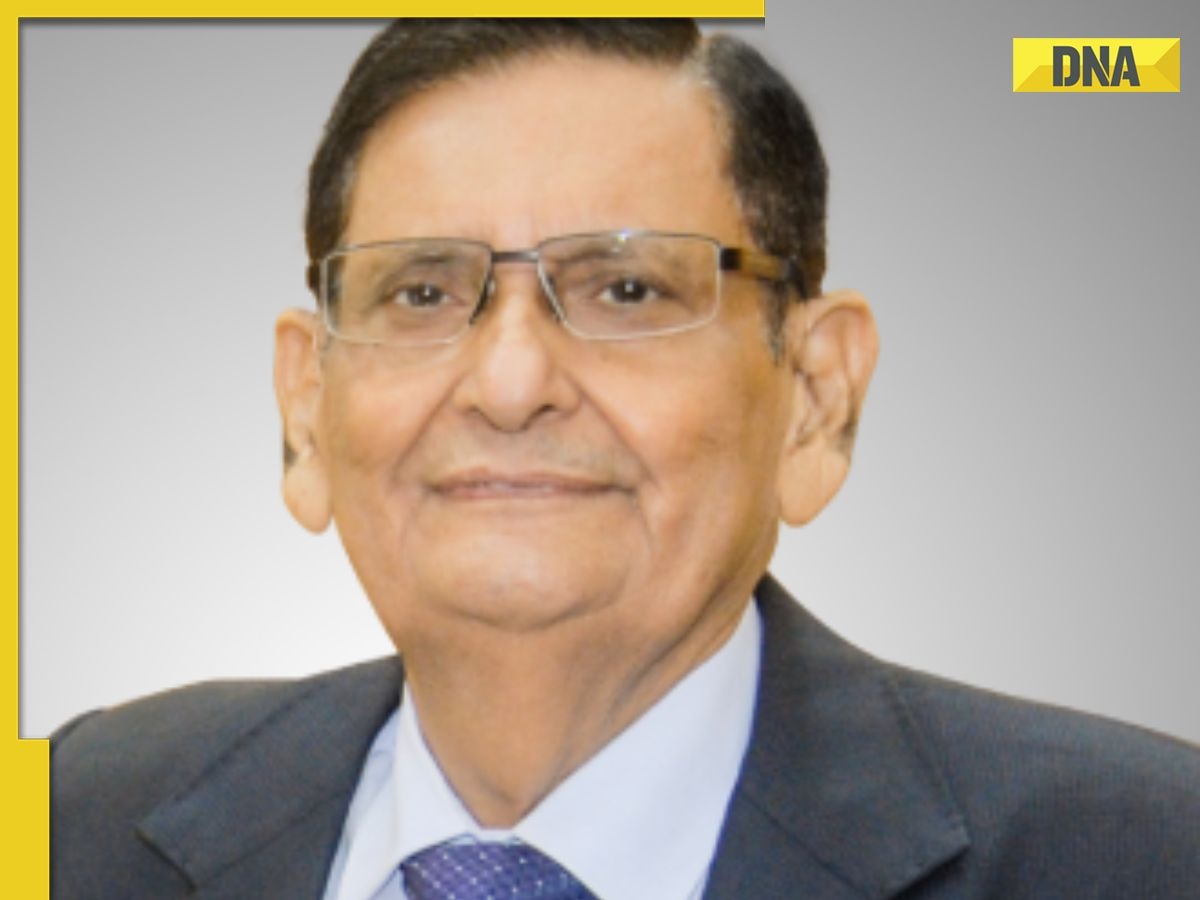 Meet man who used Rs 5 lakh to create a Rs 45,500 crore company, his ...