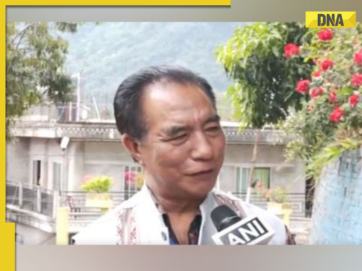 Mizoram results 2023: ZPM's CM candidate secures victory in Serchhip ...