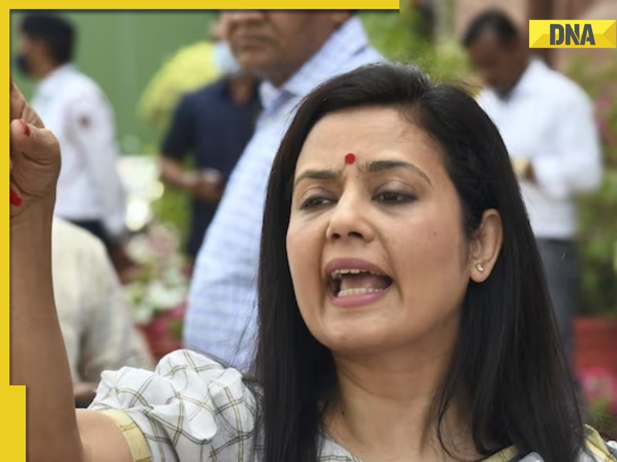 Congress claims political conspiracy to target Mahua Moitra, seeks discussion on LS ethics panel ...