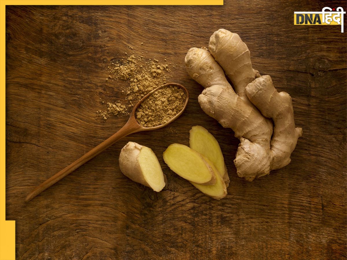 Ginger Benefits In Winter: सर्दियों में अदरक खाने पास भी नहीं आएंगी ये ...