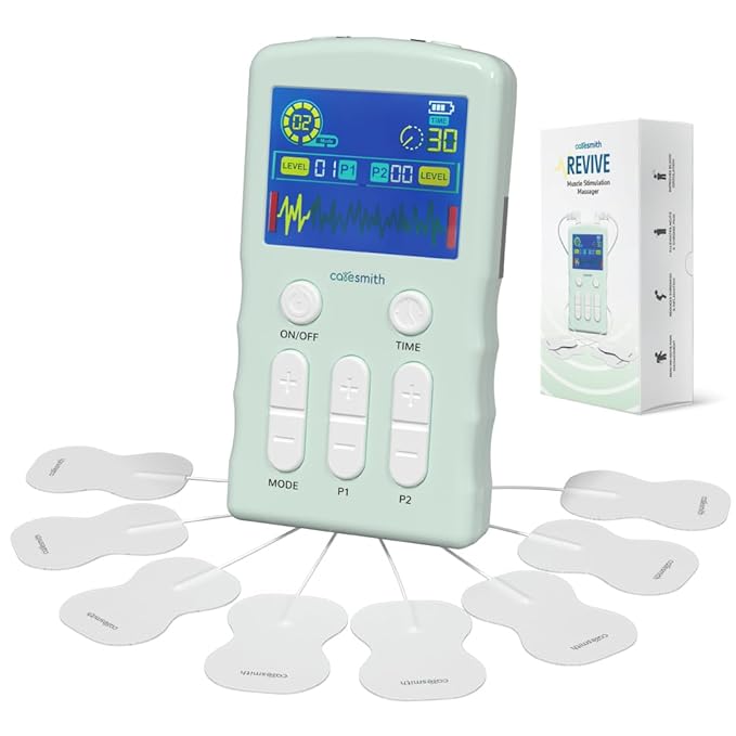 Get fast and effective pain relief with premium tens machines on Amazon