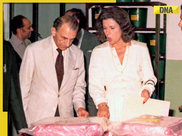 Meet woman behind Rs 100000 crore company, came to India as a tourist ...