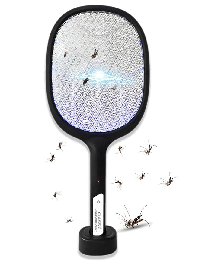 Protect your home from mosquitoes with best deals on mosquito rackets ...